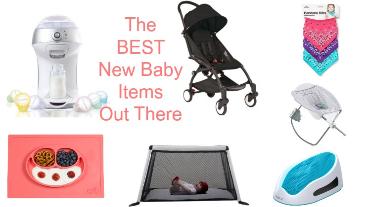 10 New Baby Products You Must Have - Rustic Baby Chic
